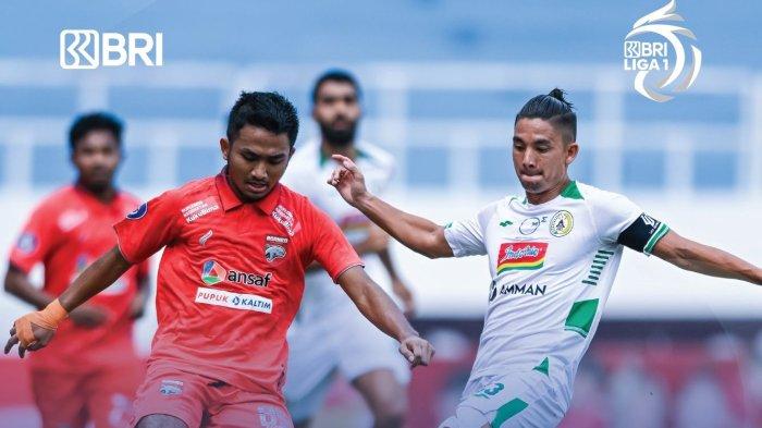 Hasil Borneo FC Vs PSS Sleman: Ditahan Imbang Pesut Etam, Laskar ...