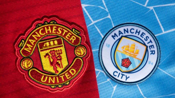 Hasil Pertandingan Klasik Terbaik MU vs Man City di Sejarah Liga ...