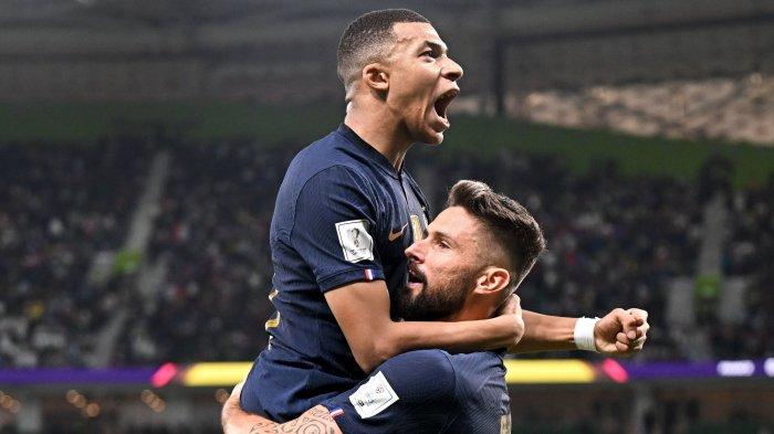 INGGRIS vs PRANCIS - Update Formasi Line-Up dan TV Live Perempat Final Piala Dunia 2022 ...