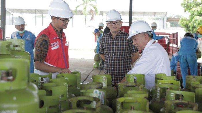 Hasil Sidak Penggunaan Gas Melon di Sleman, Banyak yang Tak Tepat ...