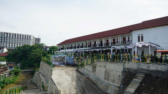 2 Hektare Kawasan Kumuh di Terban Kota Yogyakarta Ditata dengan Konsep ...