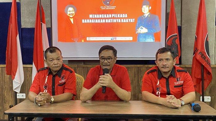BREAKING NEWS : PDIP Resmi Usung Hasto Wardoyo-Wawan Hermawan di ...
