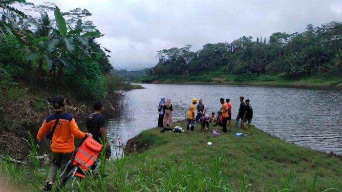 Hendak Ambil Kail Pancing, Bocah Usia 11 Tahun Tenggelam di Waduk Sermo - Tribunjogja.com