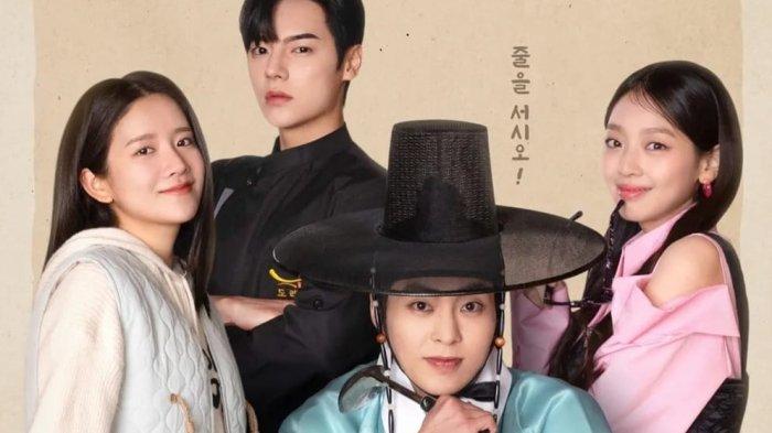 DRAKOR: 5 Fakta Menarik Drama Korea Heo's Diner yang Sajikan Cerita Unik dan Seru - Tribunjogja.com
