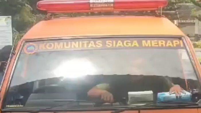 Horor Malam Jumat Kliwon, Sirine Ambulans di Sleman Tiba-tiba Bunyi Sendiri, Habis Antar Jenazah ...