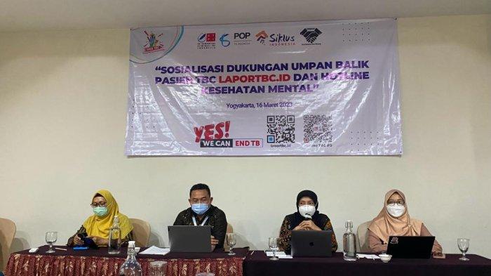 Dinkes DIY Mencatat 5.400 Orang di DI Yogyakarta Terkena TBC Selama ...