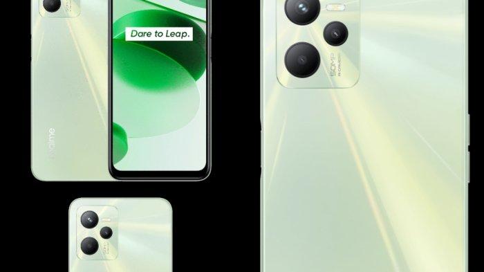 Ulasan Spesifikasi Hp Realme C35 Yang Perlu Kamu Tahu, Harga 2 Jutaan ...