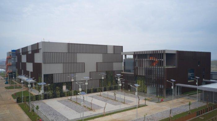 Telkom Komitmen Perkuat Ekosistem Data Center - Tribunjogja.com