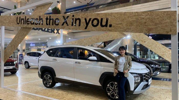 Hyundai Mlati Hadirkan Stargazer X di Pameran Mobil Plaza Ambarrukmo ...