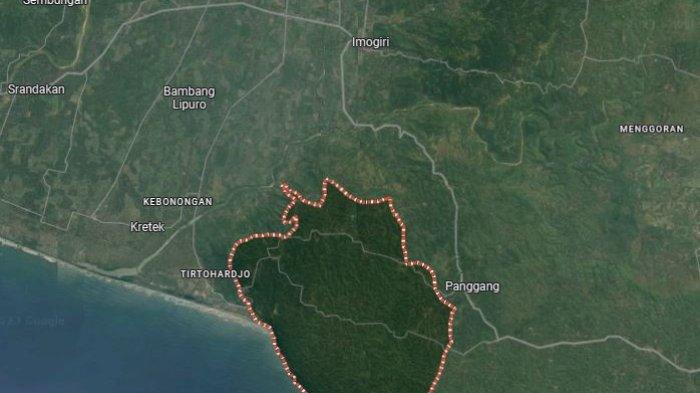 IDENTITAS Mayat di Alas Sintok Gunungkidul Terungkap, Warga Pundong ...