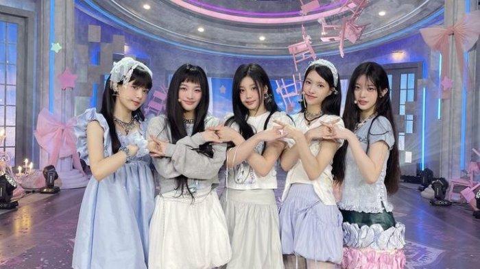 Sukses Debut dengan Lagu Magnetic, ILLIT Akan Comeback Oktober - Tribunjogja.com