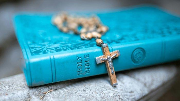 Bacaan Injil Hari Ini, Kamis 8 Mei 2025 - Halaman all - Tribunjogja.com