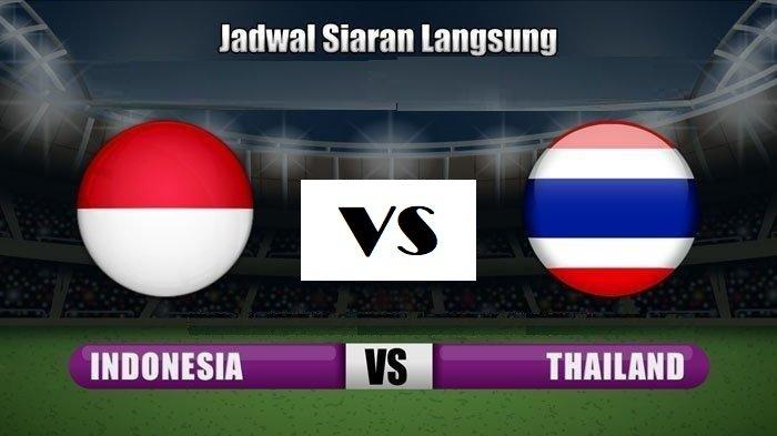 Live Streaming RCTI plus INDONESIA vs THAILAND Final SEA Games 2023 Malam Ini - Halaman 1 ...