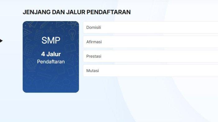 INFO SPMB SMPN Klaten 2025: Cara Daftar, Jadwal, Hasil Seleksi Cek Disini - Tribunjogja.com