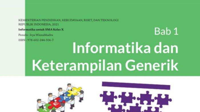 MATERI Pelajaran Informatika SMA Kelas 10 Halaman 3-13: Apa dan Mengapa ...
