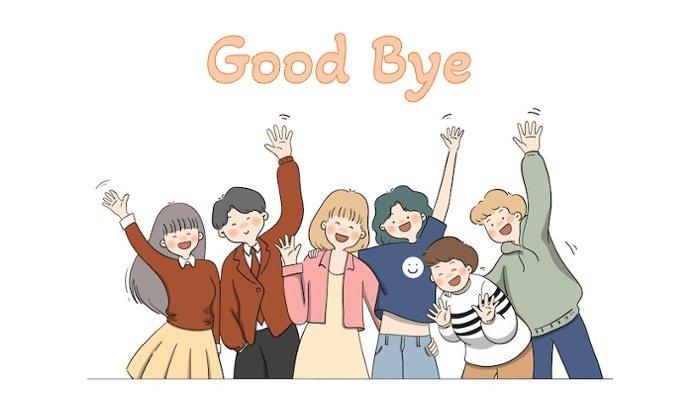 INI 7 Ucapan Selamat Tinggal dalam Bahasa Inggris, Bukan Hanya Good Bye ...