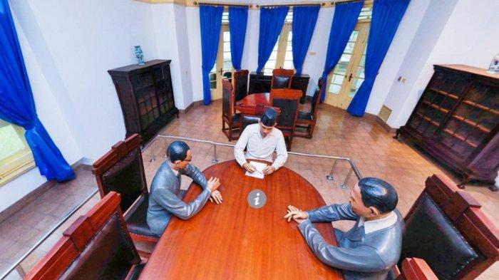 Inilah Penampakan Rumah Bersejarah Tempat Perumusan Teks Proklamasi