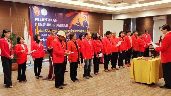 IODI DIY Periode 2023-2027 Resmi Dilantik, Kebut Persiapan Atlet Menuju ...