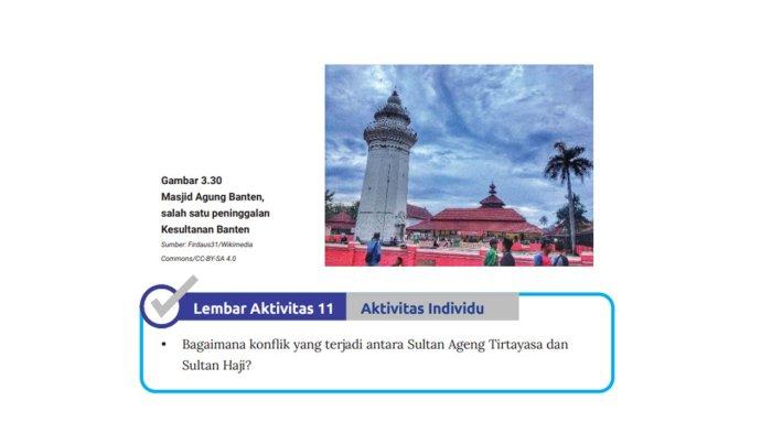 Penjabaran Soal IPS Kelas 7 Tema : Potensi Ekonomi Lingkungan Halaman 160 - Halaman all ...