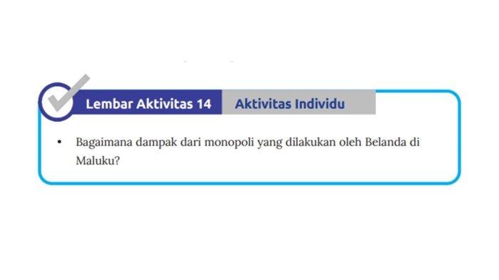 Penjabaran Soal IPS Kelas 7 Tema : Potensi Ekonomi Lingkungan Halaman 164 - Tribunjogja.com