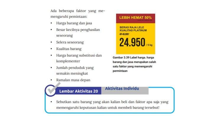 Pembahasan Soal dan Jawaban IPS Kelas 7 Tema : Potensi Ekonomi Lingkungan Halaman 174-177 ...