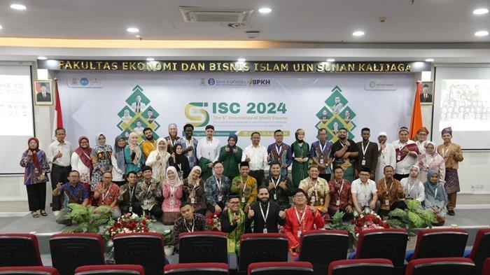 FEBI UIN Sunan Kalijaga Gelar ISC 2024, Kaji Pertumbuhan Produk Investasi Syariah - Tribunjogja.com