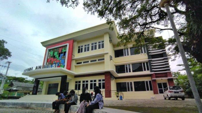 ISI Yogyakarta Resmikan Gedung Prodi Animasi - Tribunjogja.com