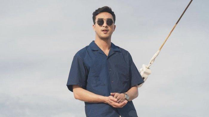 Biodata Ibrahim Risyad yang Berperan Sebagai Rafa di Serial Wedding ...