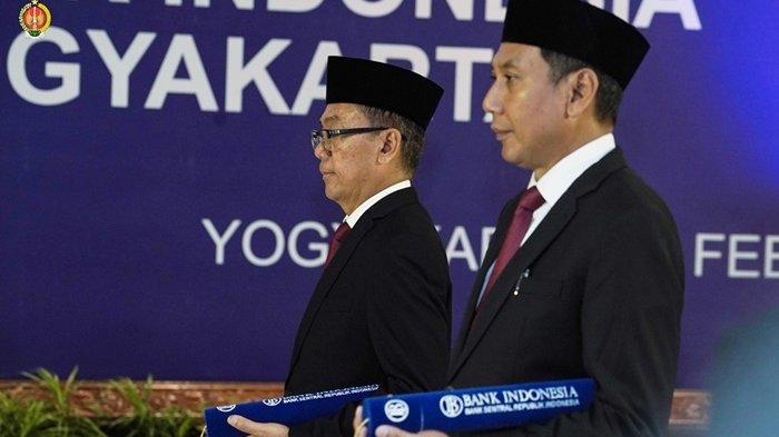 Ibrahim Resmi Dikukuhkan Sebagai Kepala Perwakilan Bank Indonesia DIY ...