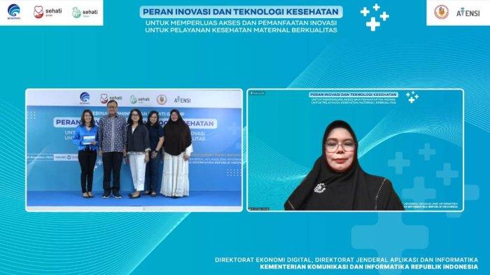 Ikatan Bidan Indonesia Dukung Kominfo Maksimalkan Teknologi Pelayanan Kesehatan Maternal ...