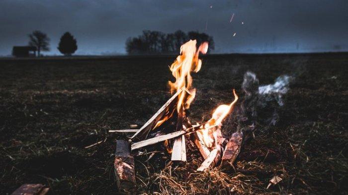 TIPS Membuat Api Saat Berkegiatan di Hutan - Tribunjogja.com