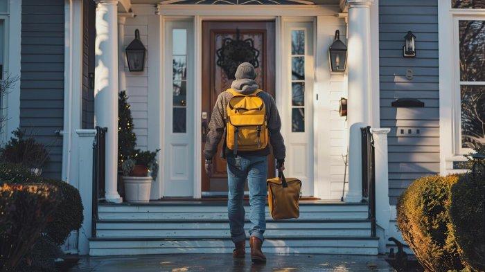 50+ Kutipan Perjalanan Rindu Pulang ke Rumah - Tribunjogja.com