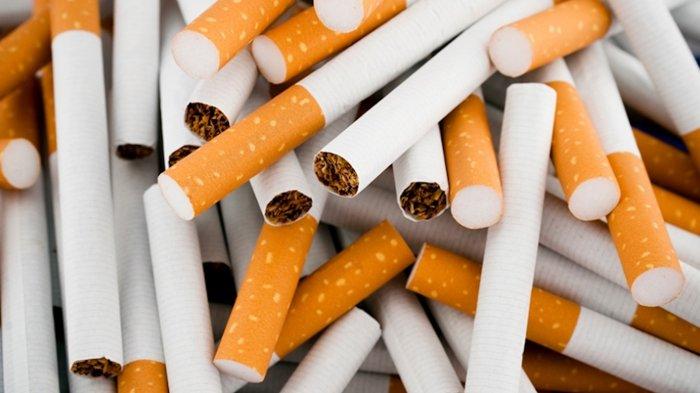 Harga Rokok Mahal, Beberapa Konsumen Pilih untuk Tingwe - Tribunjogja.com