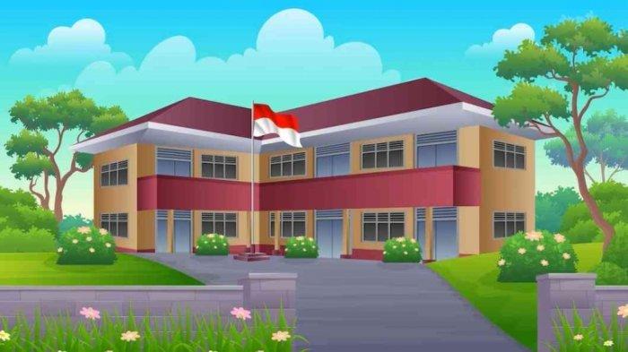 Penjelasan Hakim MK soal Pendidikan Gratis SD-SMP Swasta - Tribunjogja.com