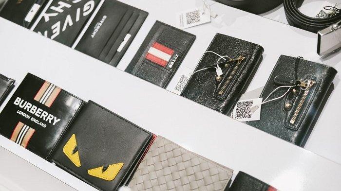 Tips Memilih Barang Branded Berkualitas di E-Wholesale - Tribunjogja.com