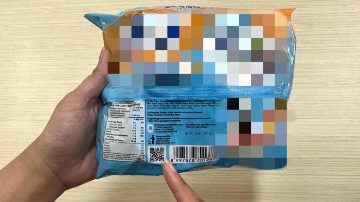 Kampanye Baca Label Baru Beli, Edukasi Cara Memilih Makanan Kemasan ...