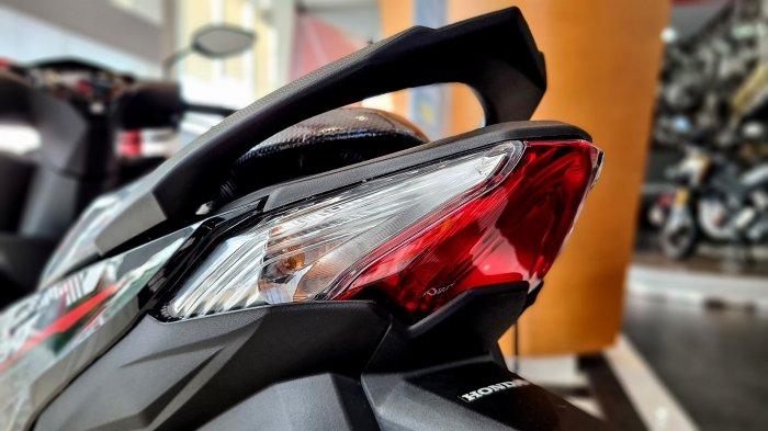Perhatikan Hal Ini Agar Lampu Rem Motor Semakin Awet - Tribunjogja.com