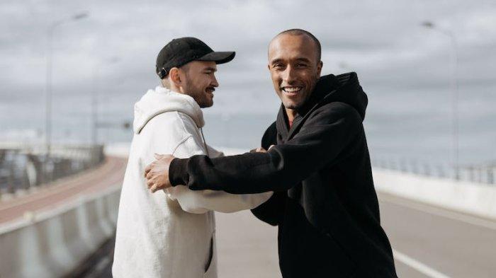 50 Kalimat Ucapan untuk Menyapa Teman yang Tidak Sengaja Bertemu di ...