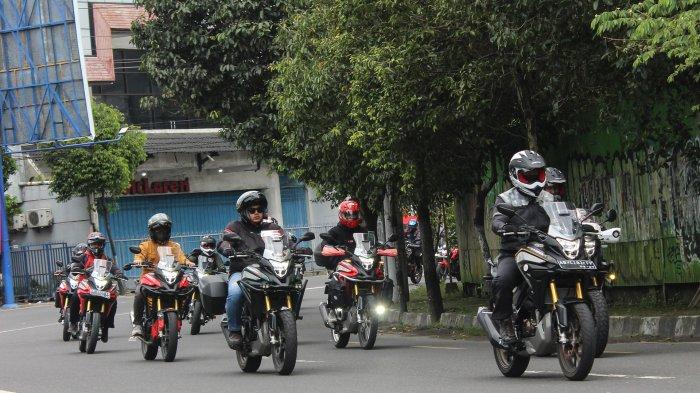 SIMAK Tips Mudik ke Kampung Halaman dengan Mengendarai Sepeda Motor ...