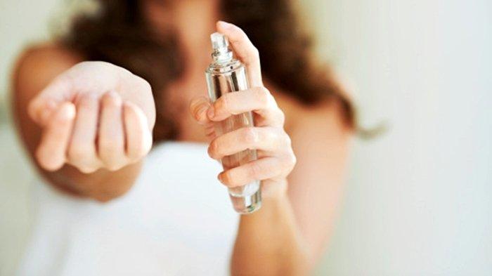 AGAR Parfum Tahan Lama Seharian, Simak Cara Pakai yang Benar ...