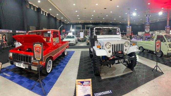 Indonesian Custom Show 2023 Kembali Digelar, Dimeriahkan Penampilan SID dan BCL - Tribunjogja.com