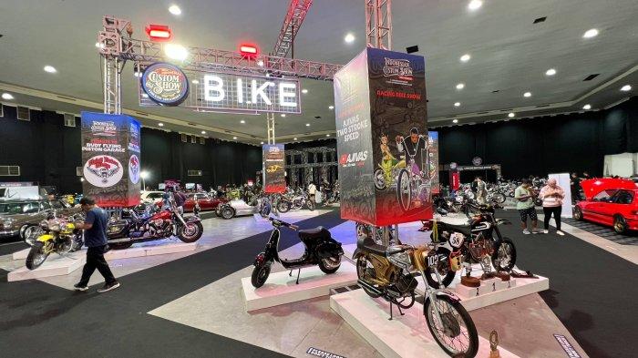 BERITA FOTO : Gelaran Indonesian Custom Show - Pride & Nationalism di ...