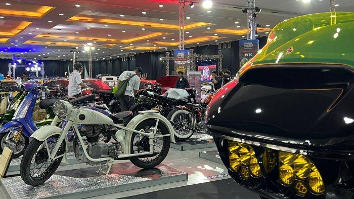 BERITA FOTO : Gelaran Indonesian Custom Show - Pride & Nationalism di ...