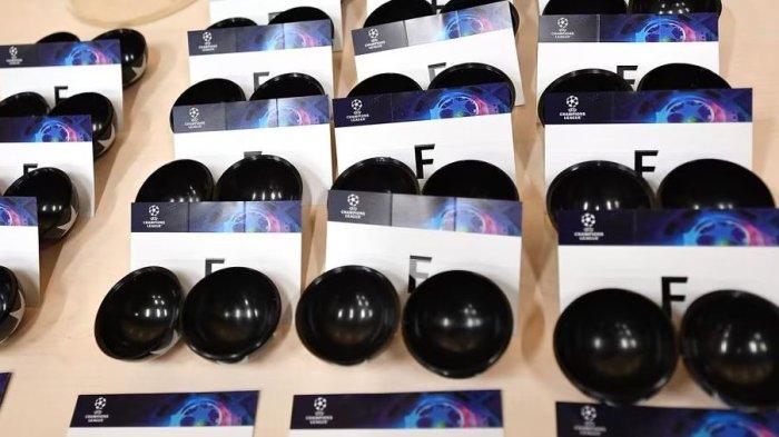 LIVE UEFA Drawing Liga Champions Mulai Pukul 23.00, Cek Disini ...
