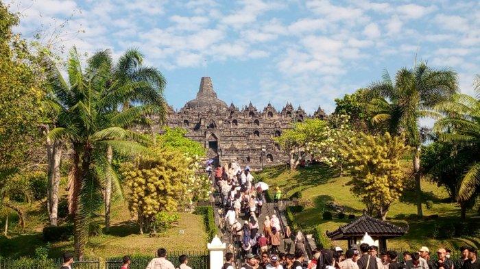 Ini Aturan Kunjungan Wisatawan ke Candi Borobudur saat Detik-Detik Perayaan Waisak 2023 ...