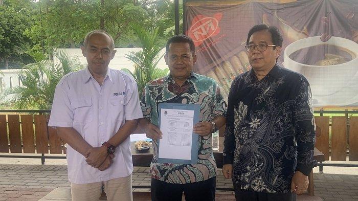 Ini Empat Nama yang Maju Jadi Calon Ketum PSSI DIY - Tribunjogja.com