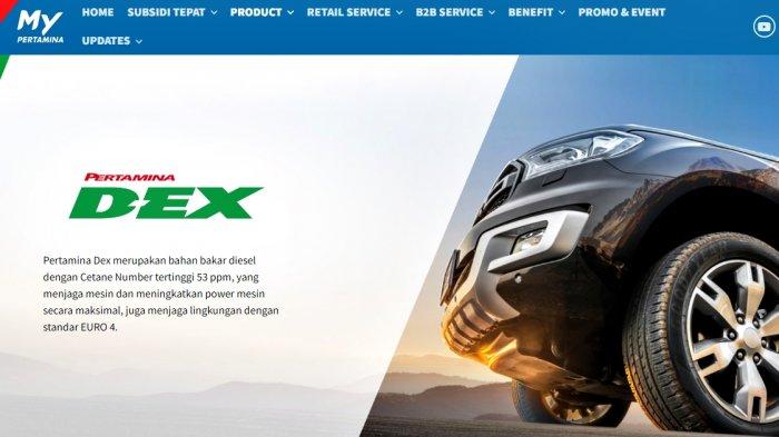 Ini Perbedaan Dexlite vs Pertamina Dex, Harga Terbaru di DIY Hanya ...