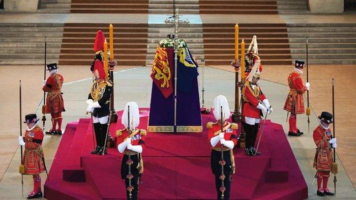 Daftar Bangsawan dan Pemimpin Dunia yang Akan Menghadiri Pemakaman Ratu ...