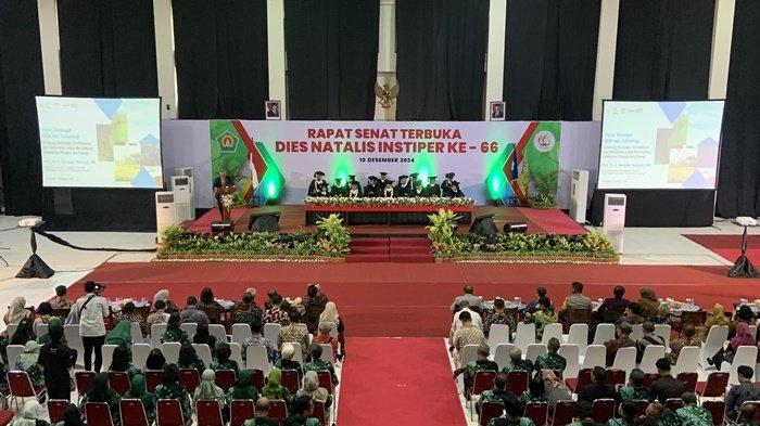 Instiper Yogyakarta Gelar Dies Natalis ke-66, Fokus Tingkatkan Link and ...