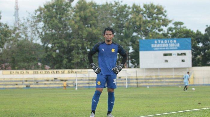 Mantan Kiper PSIM Yogyakarta, Ivan Febrianto Resmi Berseragam PSDS Deli ...